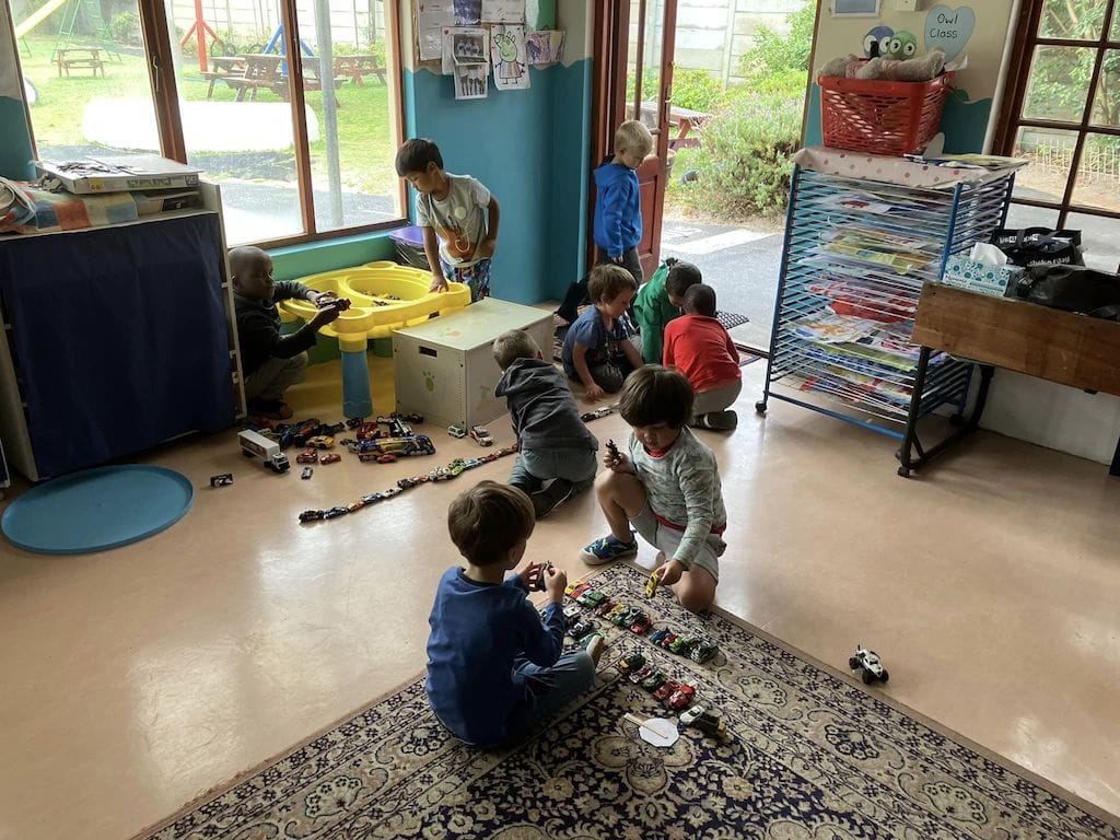 Milkwood Pre-Primary - A solid foundation for future education